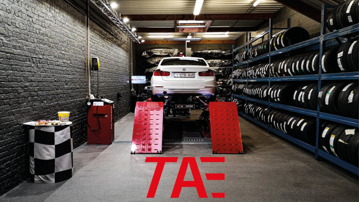 Uitlijning-Geometrie › Autocenter De Rudder: Banden, velgen en meer ...